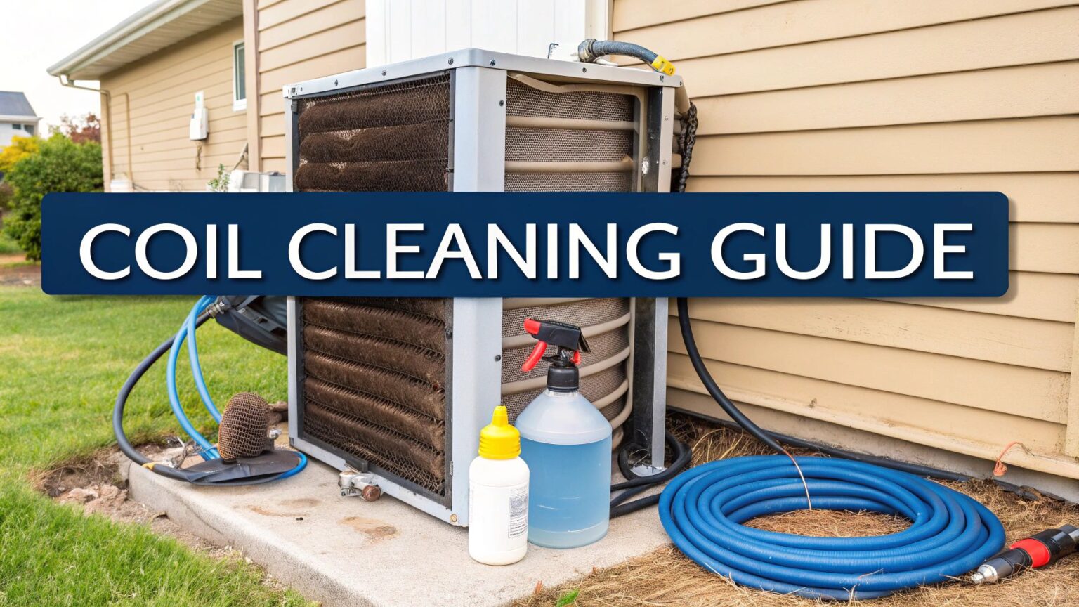 A Homeowner's Guide to Air Handler Coil Cleaning in Arizona