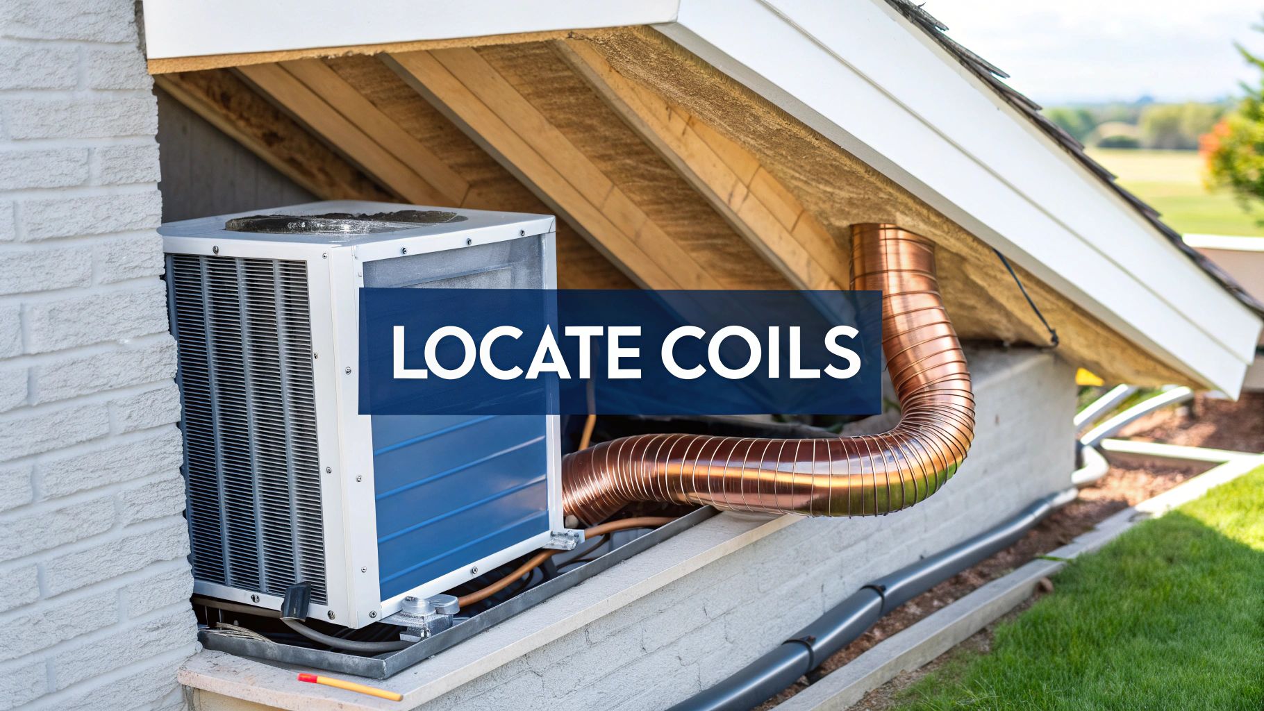 Where are the evaporator coils? A Quick, Clear Guide to Locating Them